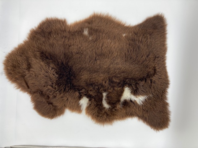 Natural Sheepskin Pelt A-39 | Engel Worldwide